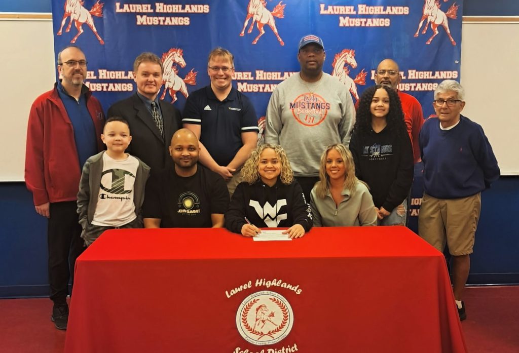 LH’s Harris to play at Potomac State - Herald-Standard